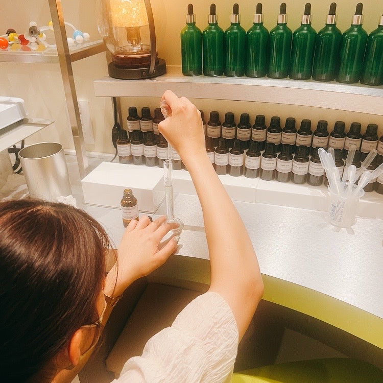 店舗のご案内 – #thescents