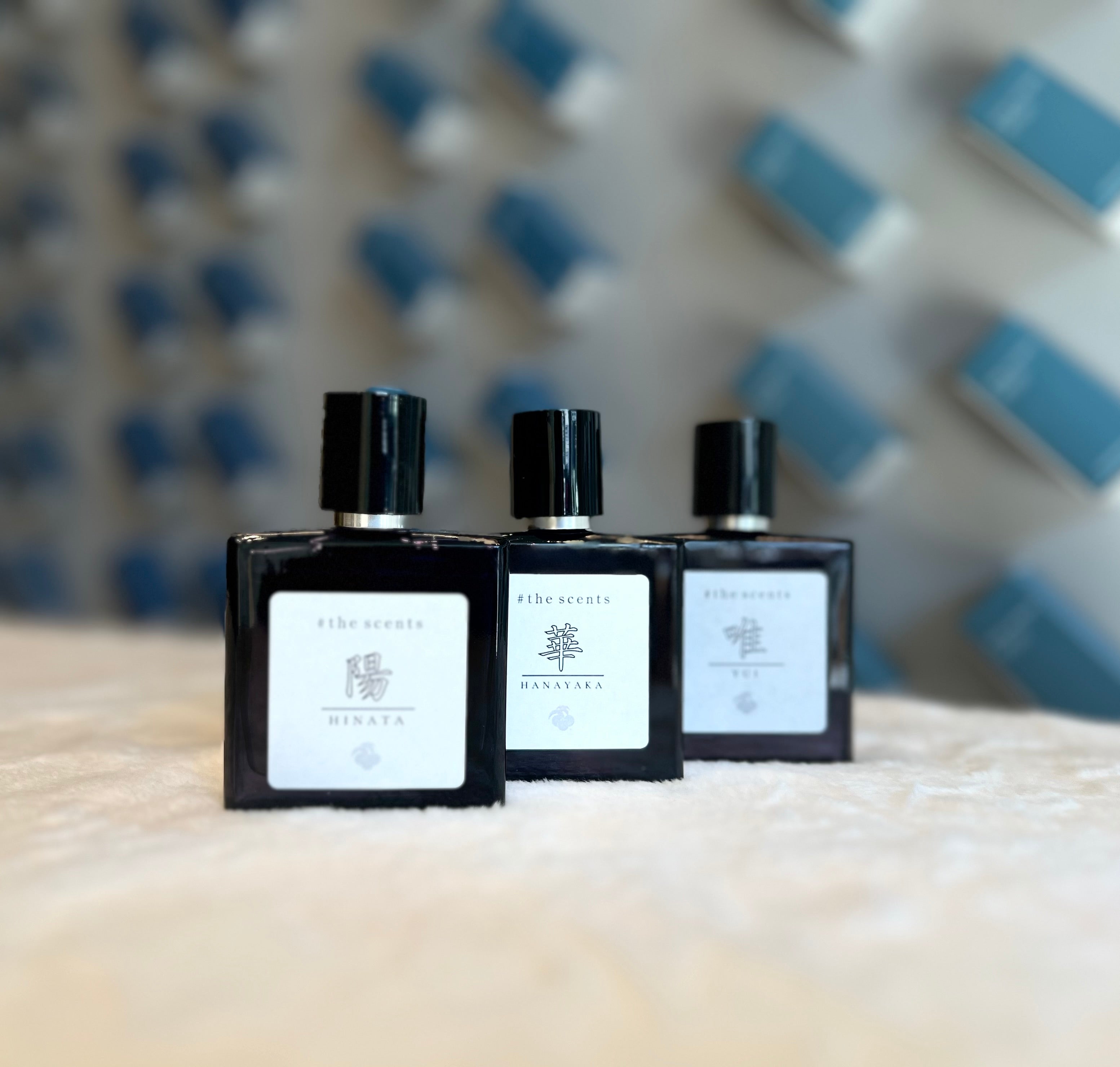 アロマフレグランス 華HANAYAKA – #thescents