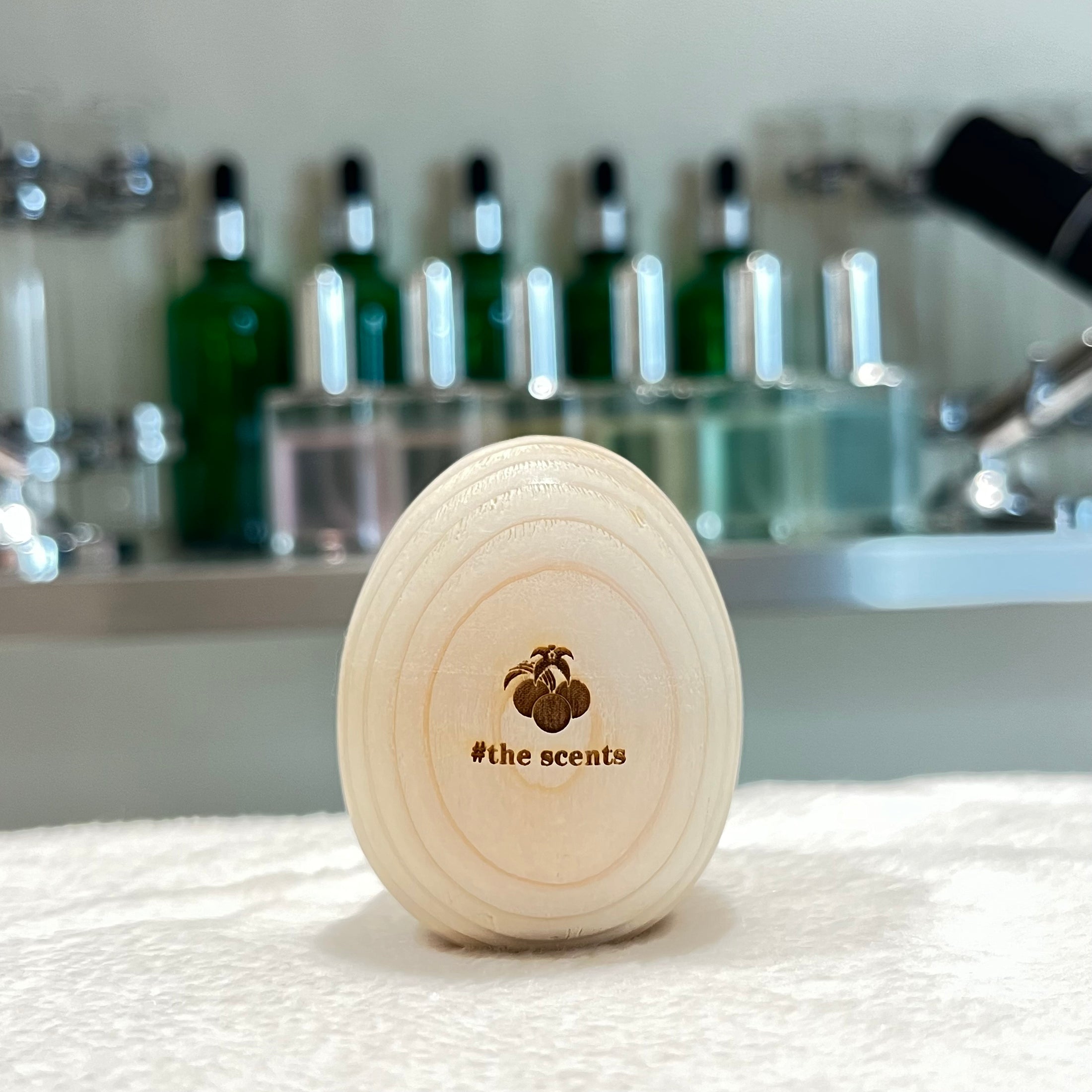 ひのきのたまご – #thescents